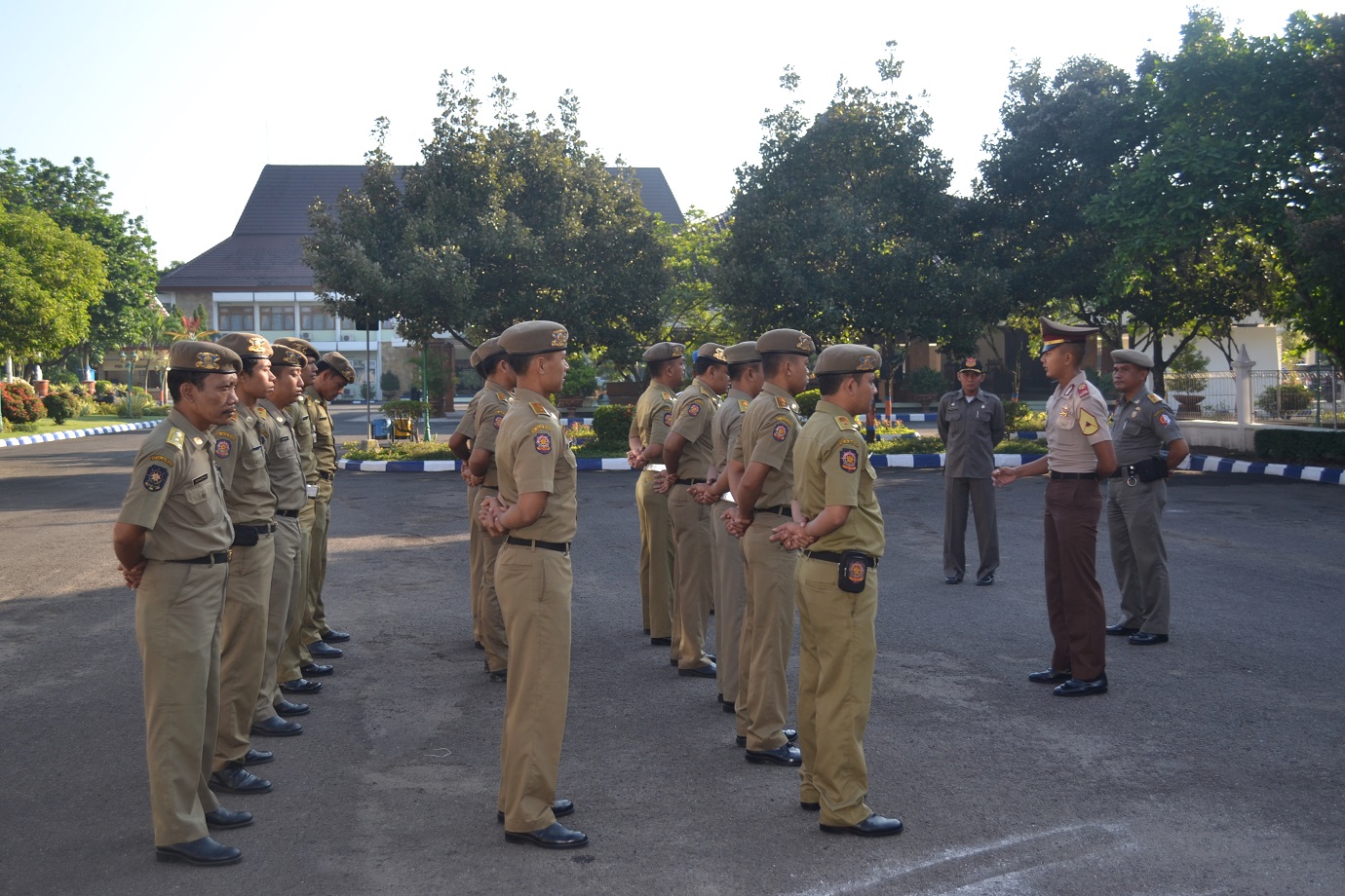 5 Tips Persiapkan Mental Siswa Akpol Baru - Taruna Bangsa